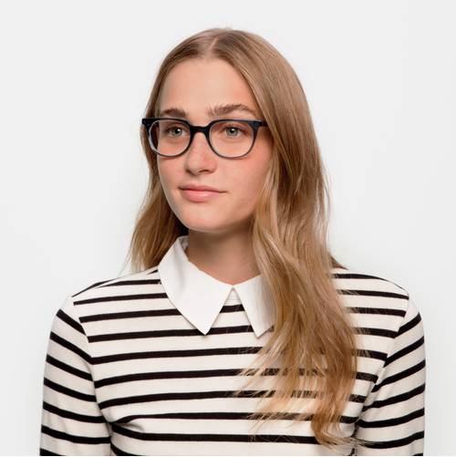 Keene Eyeglasses In Beach Glass For Women Warby Parker