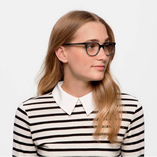 Keene Eyeglasses In Beach Glass For Women Warby Parker