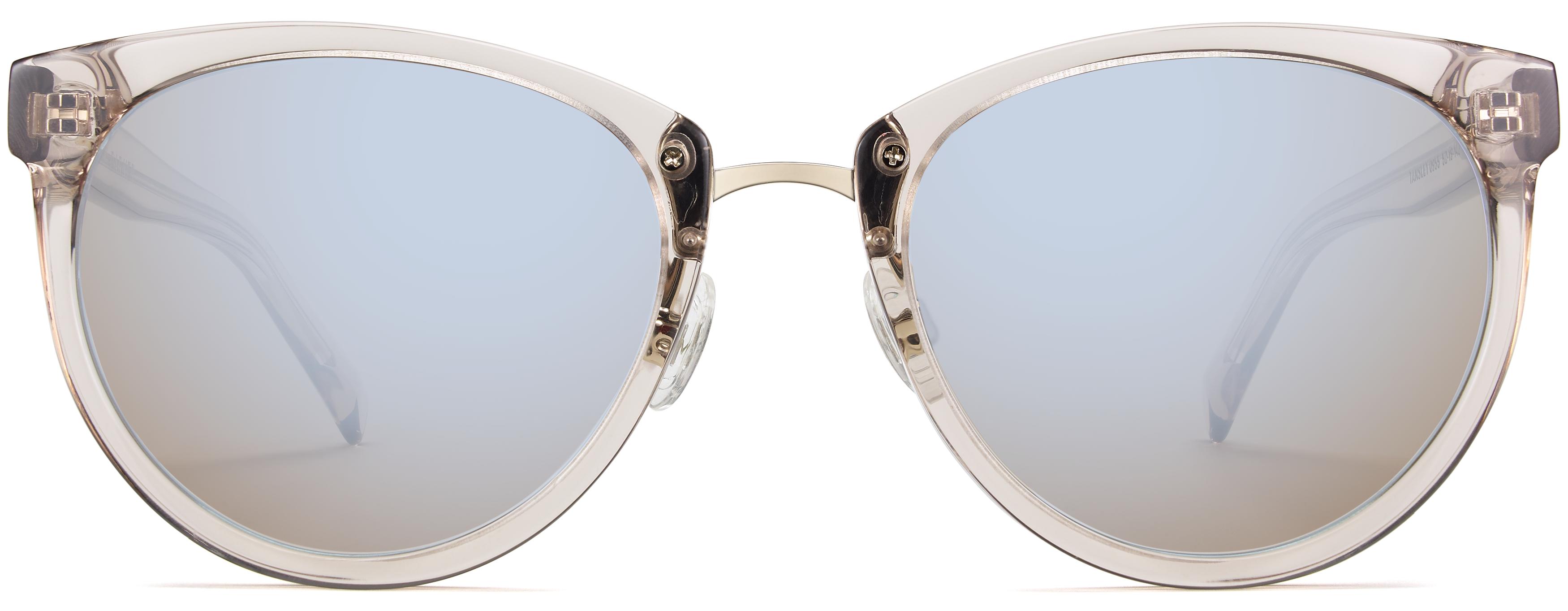 Tansley Sunglasses In Pewter Warby Parker