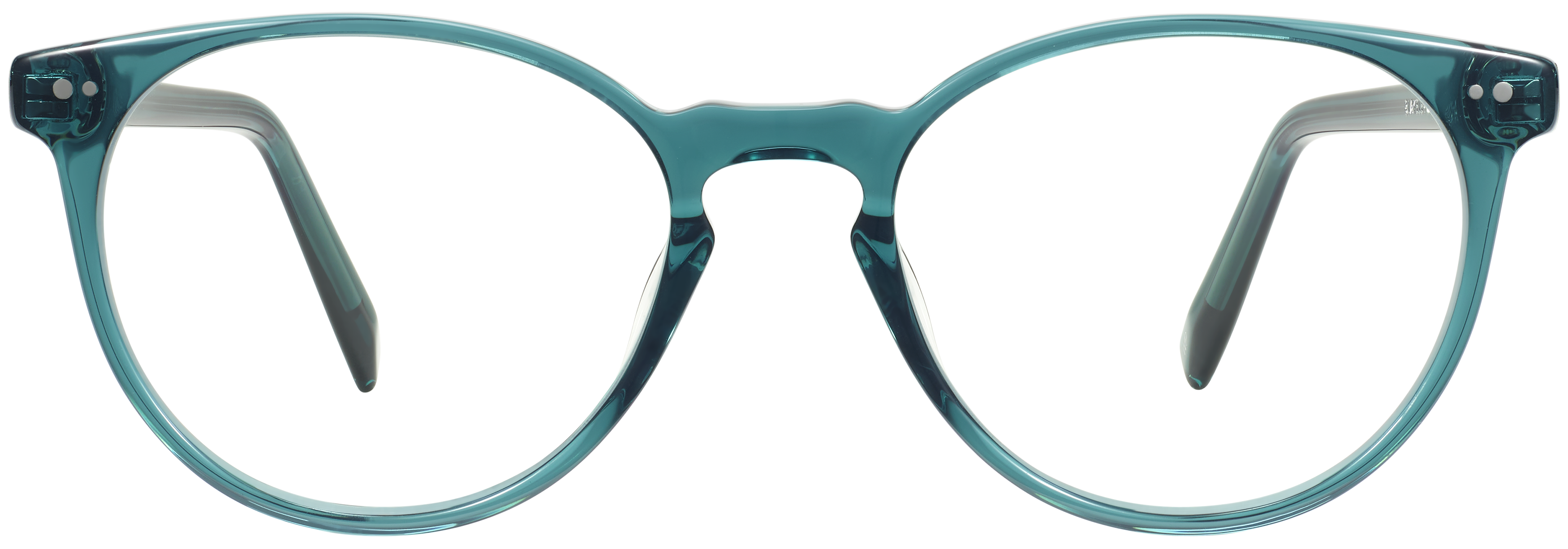 Blakeley Eyeglasses in Peacock Green | Warby Parker