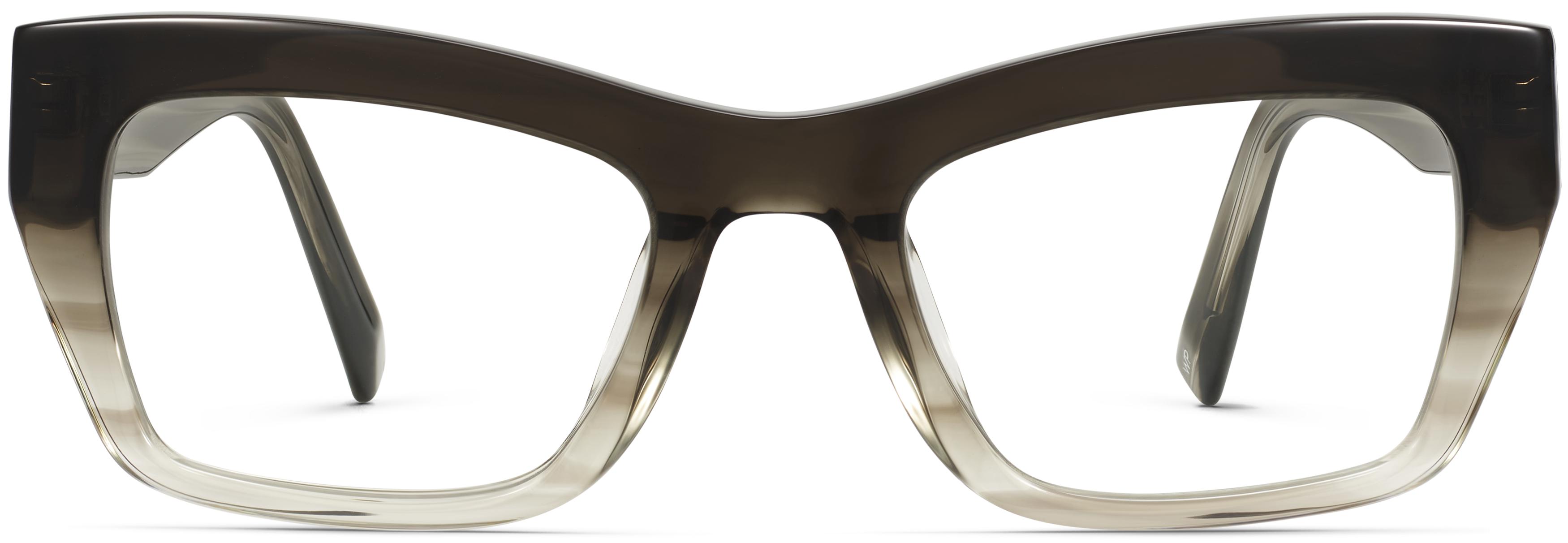 Makai Eyeglasses in Astral Crystal Fade