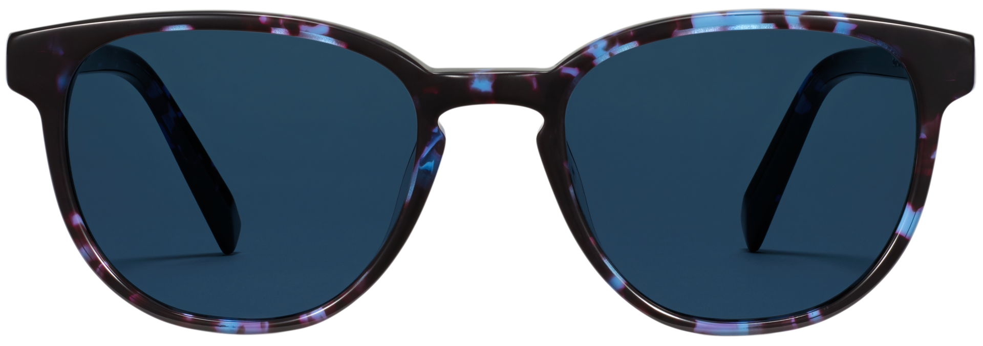 Sydney Sunglasses in Riverbed Tortoise | Warby Parker