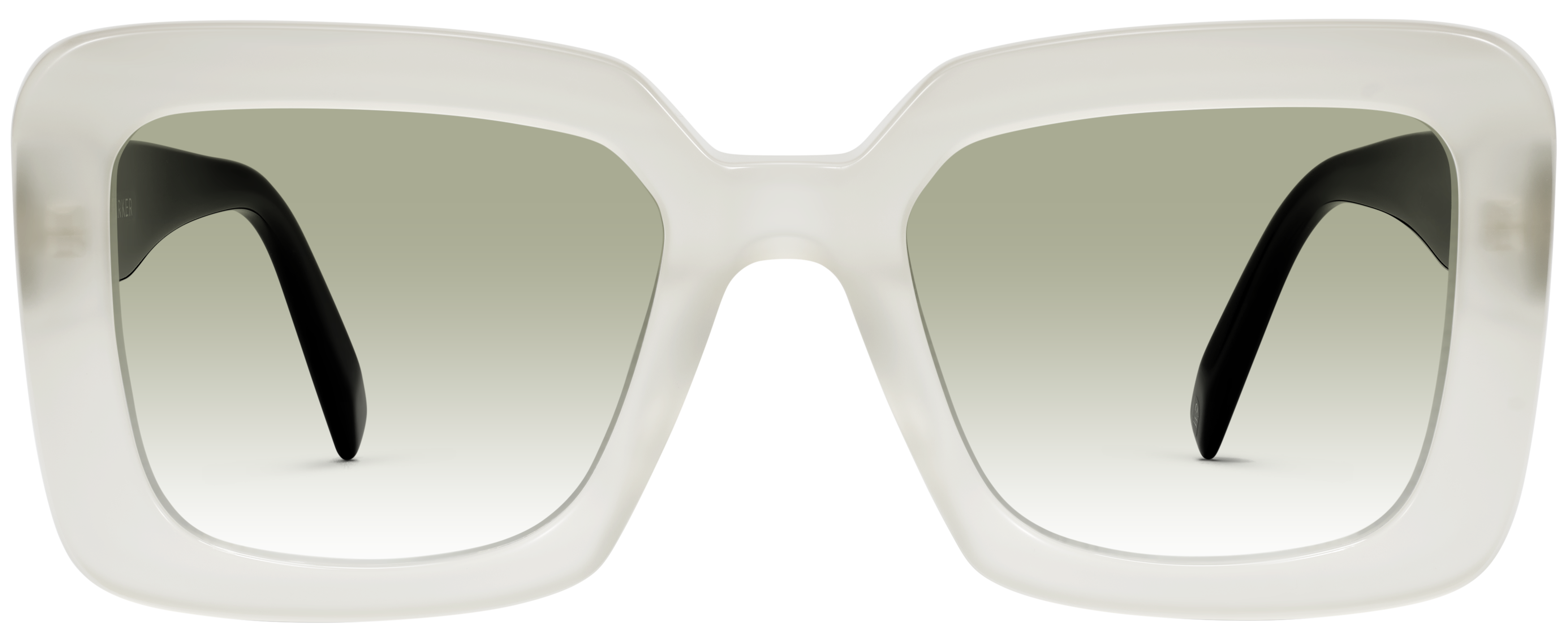Clarissa Eyeglasses in Smoky Pearl Tortoise