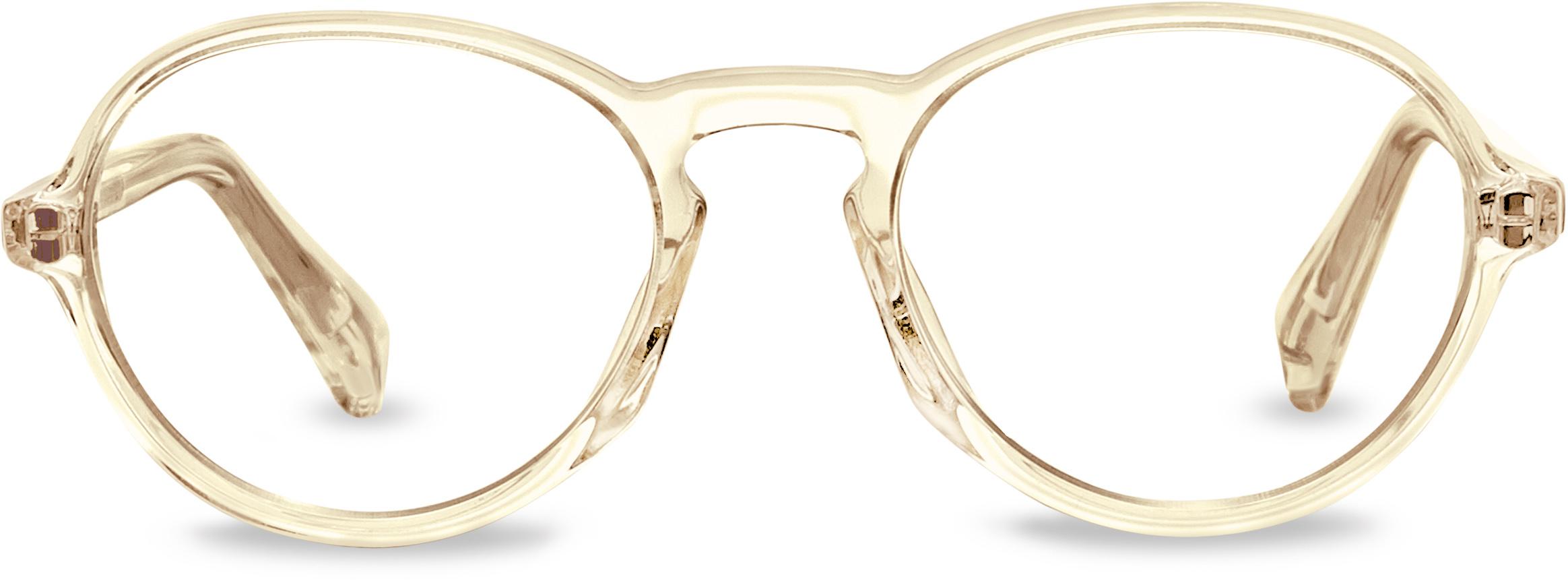 Archie Eyeglasses in Citron | Warby Parker