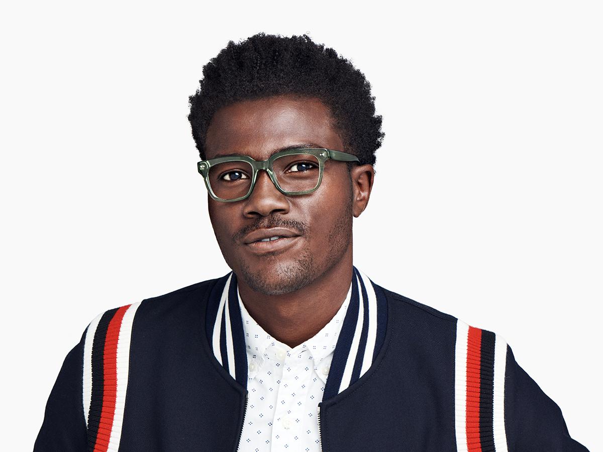 Warby Parker Winston Old Fashioned Fade