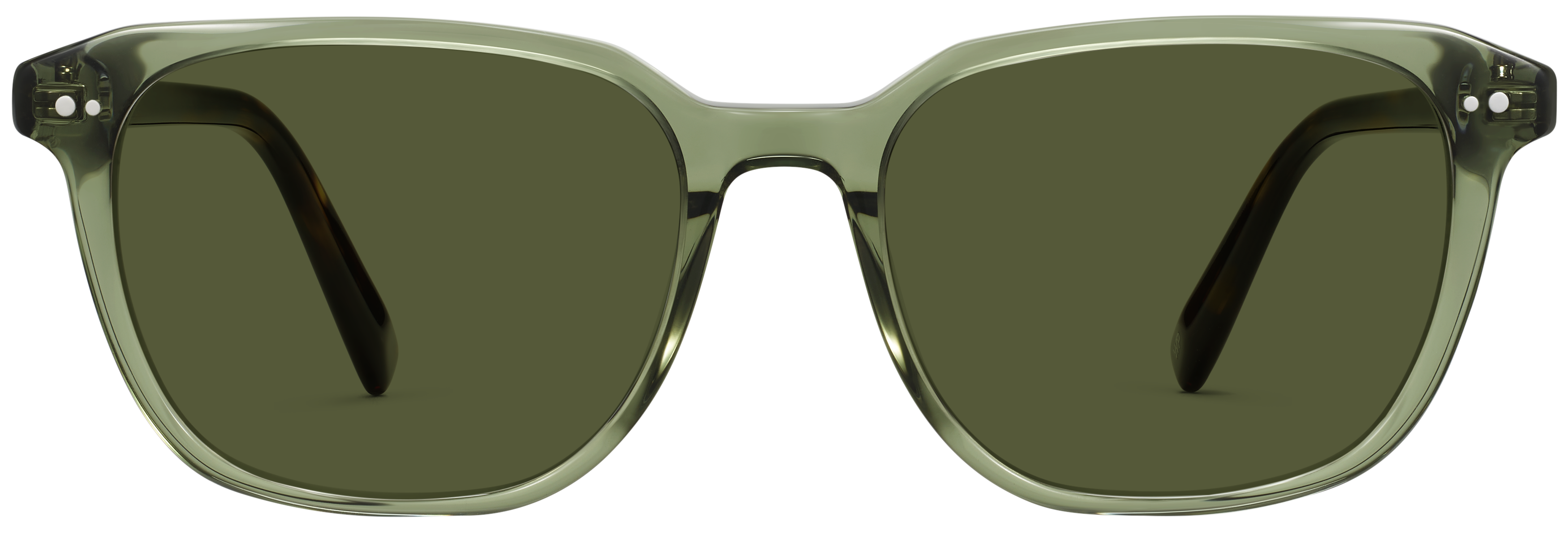 Gooding Eyeglasses in Maple Tortoise