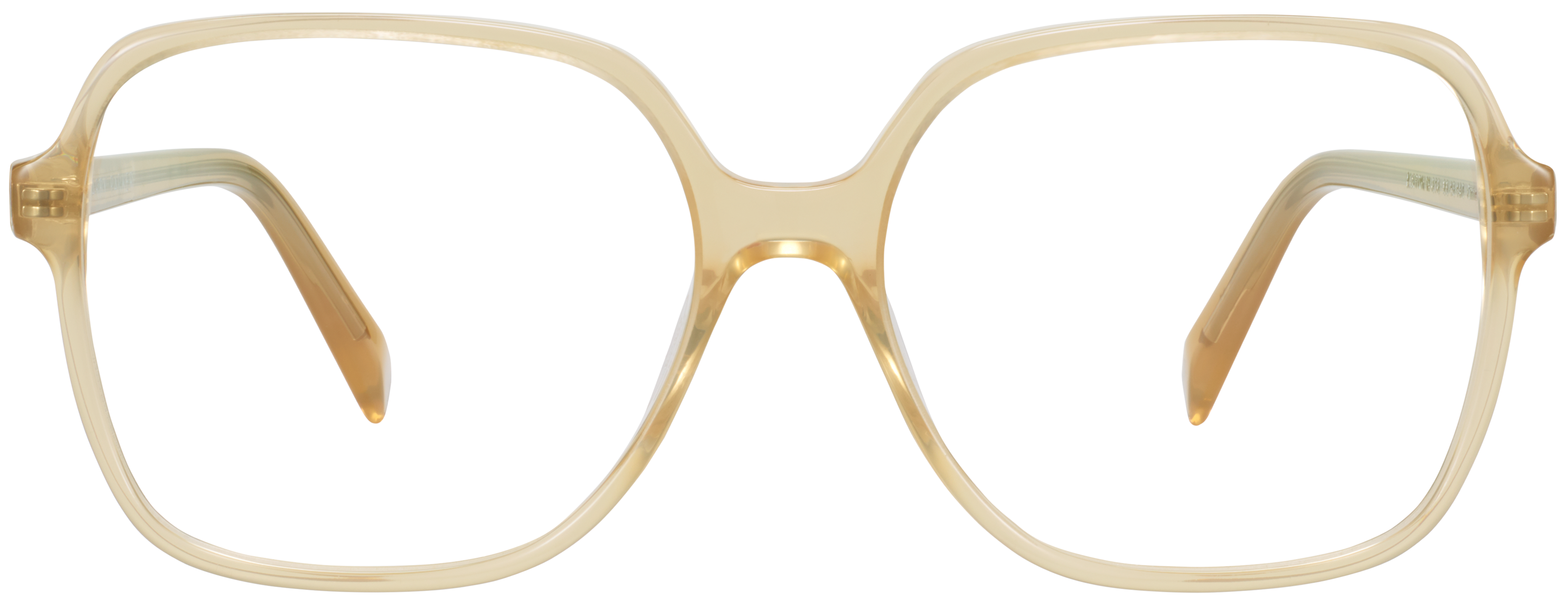 Alston Eyeglasses in Champagne | Warby Parker