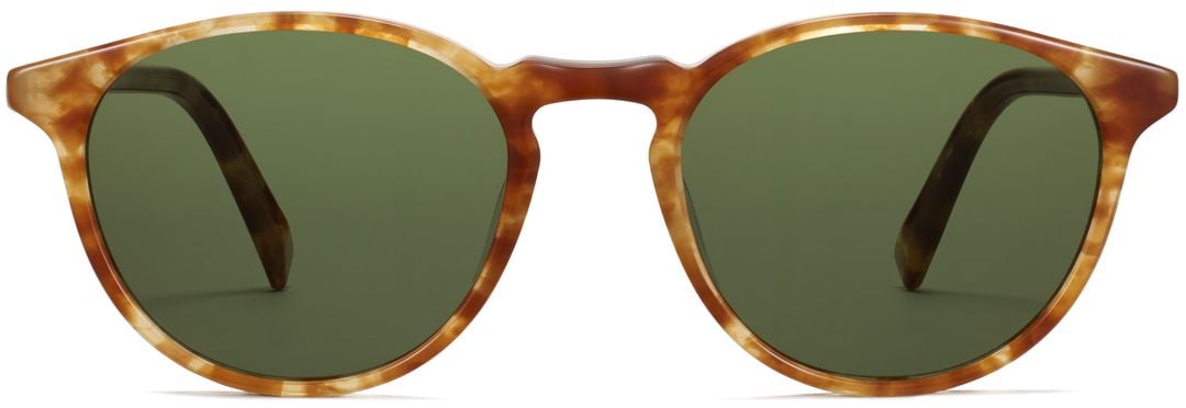 Butler Sunglasses in Butterscotch Tortoise | Warby Parker