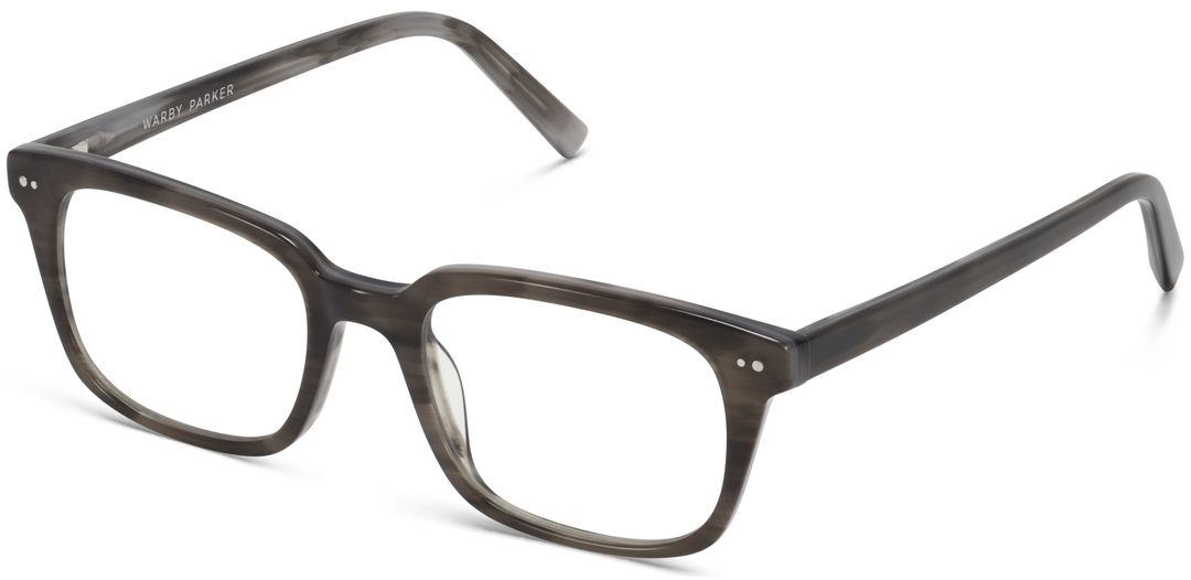 Mullins Eyeglasses in Greystone | Warby Parker