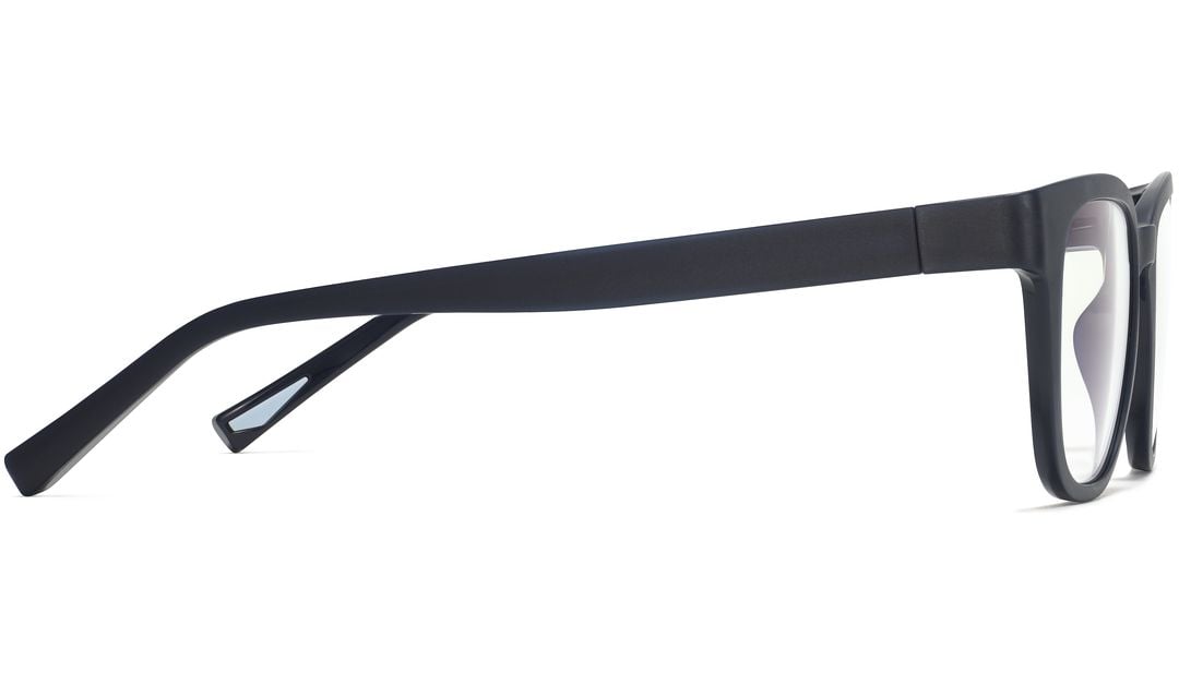 Tally Eyeglasses in Crystal Gulf Matte | Warby Parker