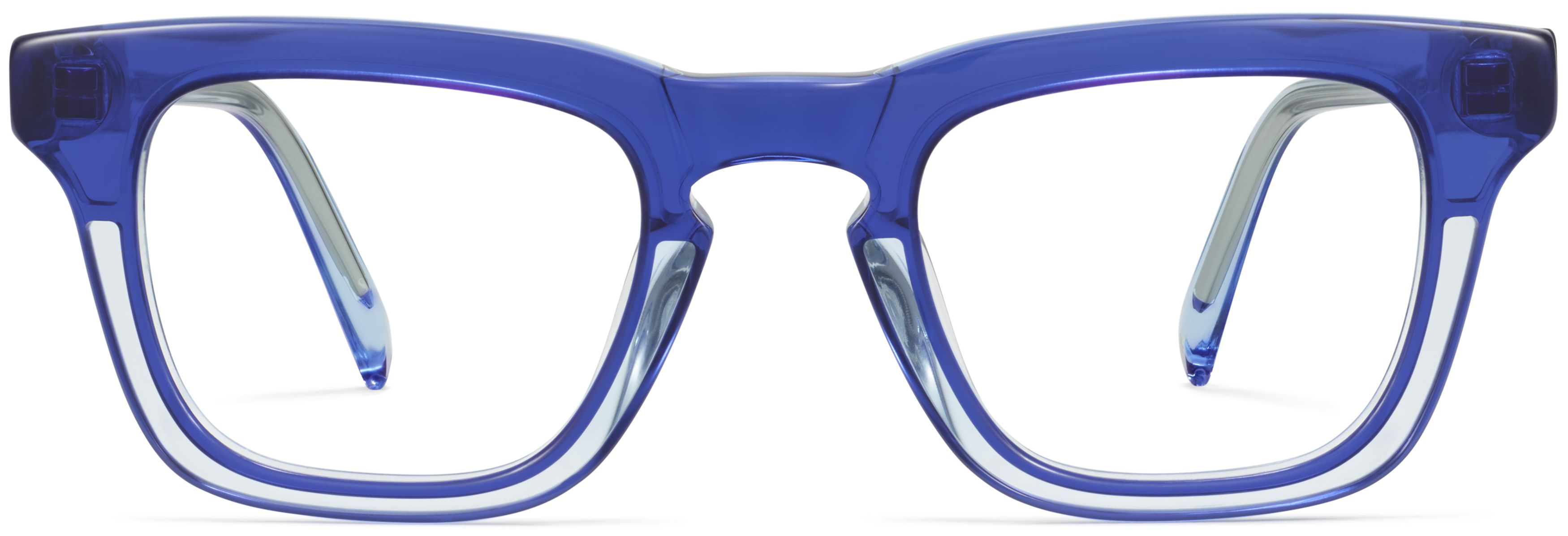 Warby Parker Frame of the Month - Online Glasses Review