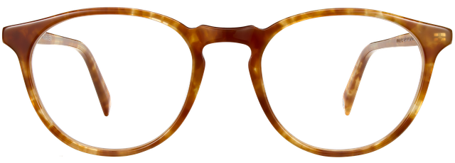 Butler Eyeglasses in Butterscotch Tortoise | Warby Parker