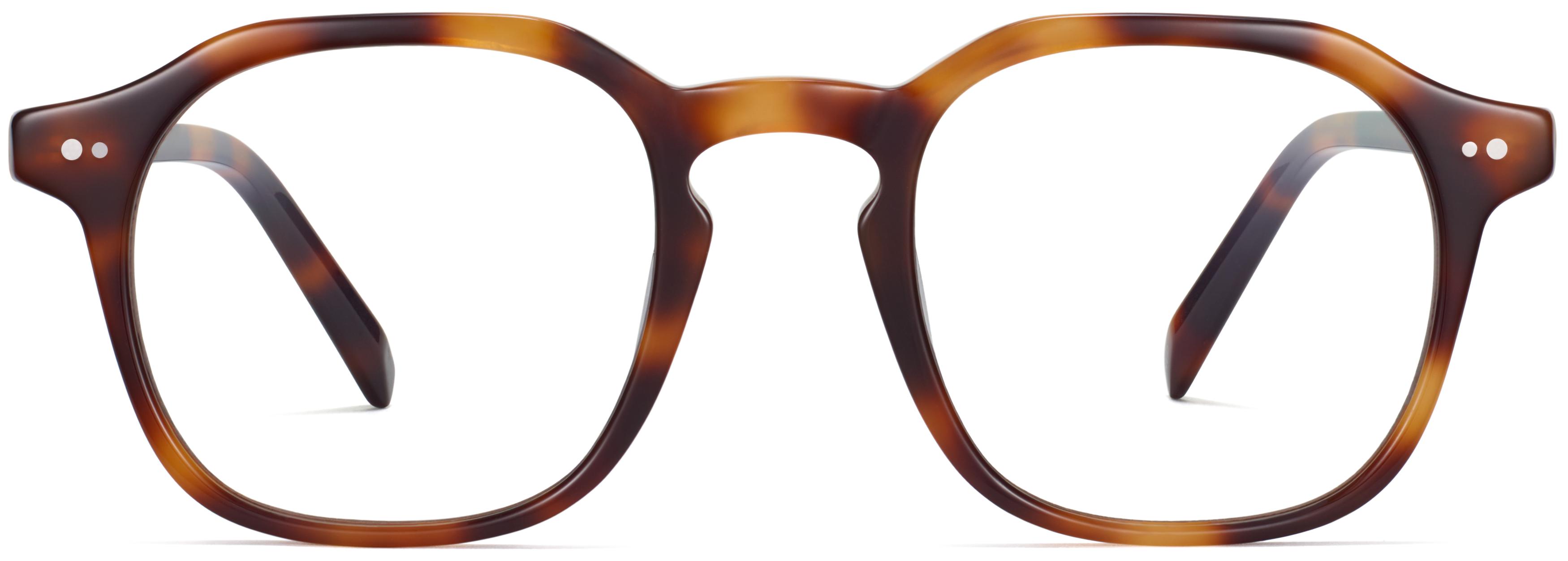Terrence Eyeglasses In Oak Barrel Warby Parker