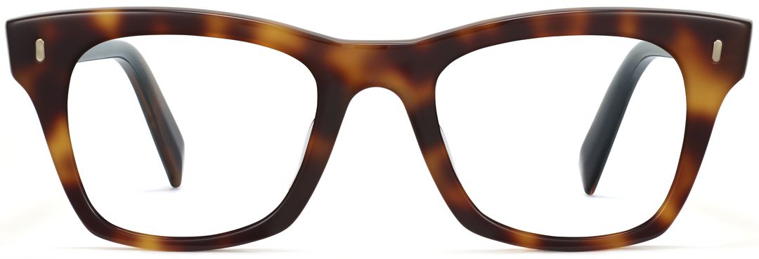 Harris Eyeglasses in Oak Barrel | Warby Parker