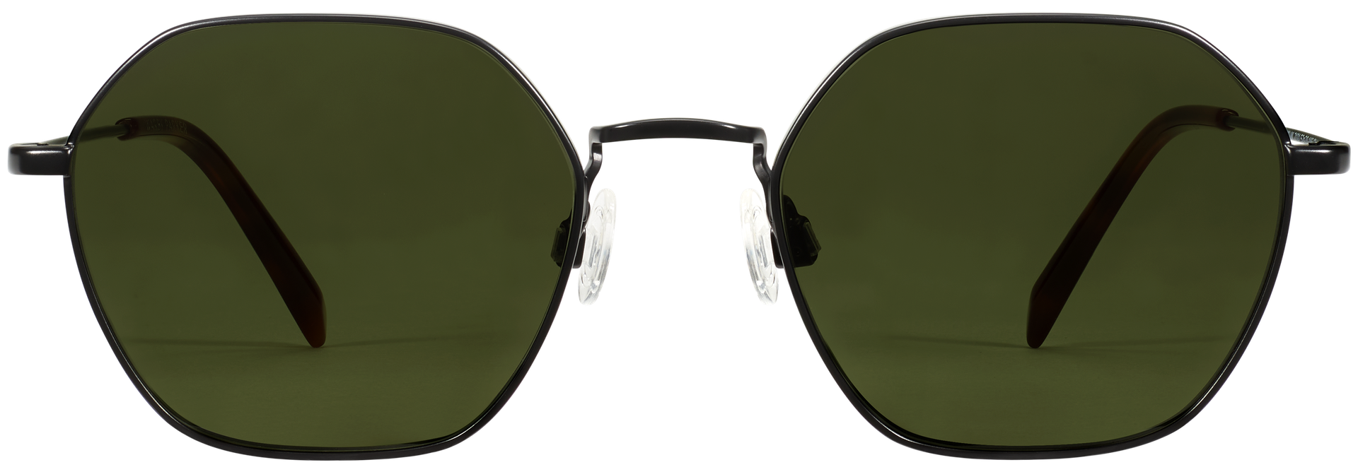 Keiko Sunglasses in Brushed Ink | Warby Parker