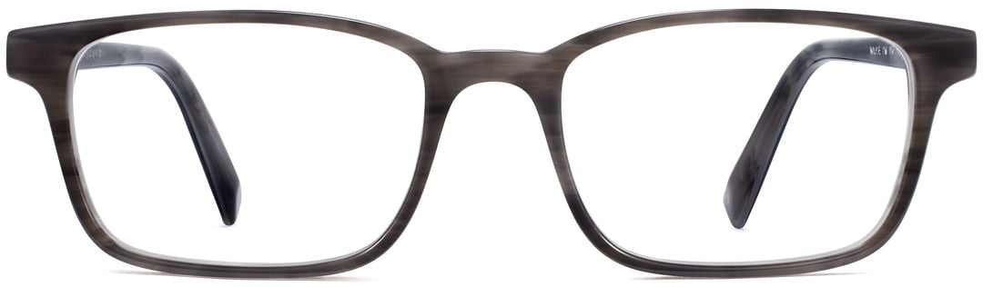 Wilkie Eyeglasses in Greystone | Warby Parker