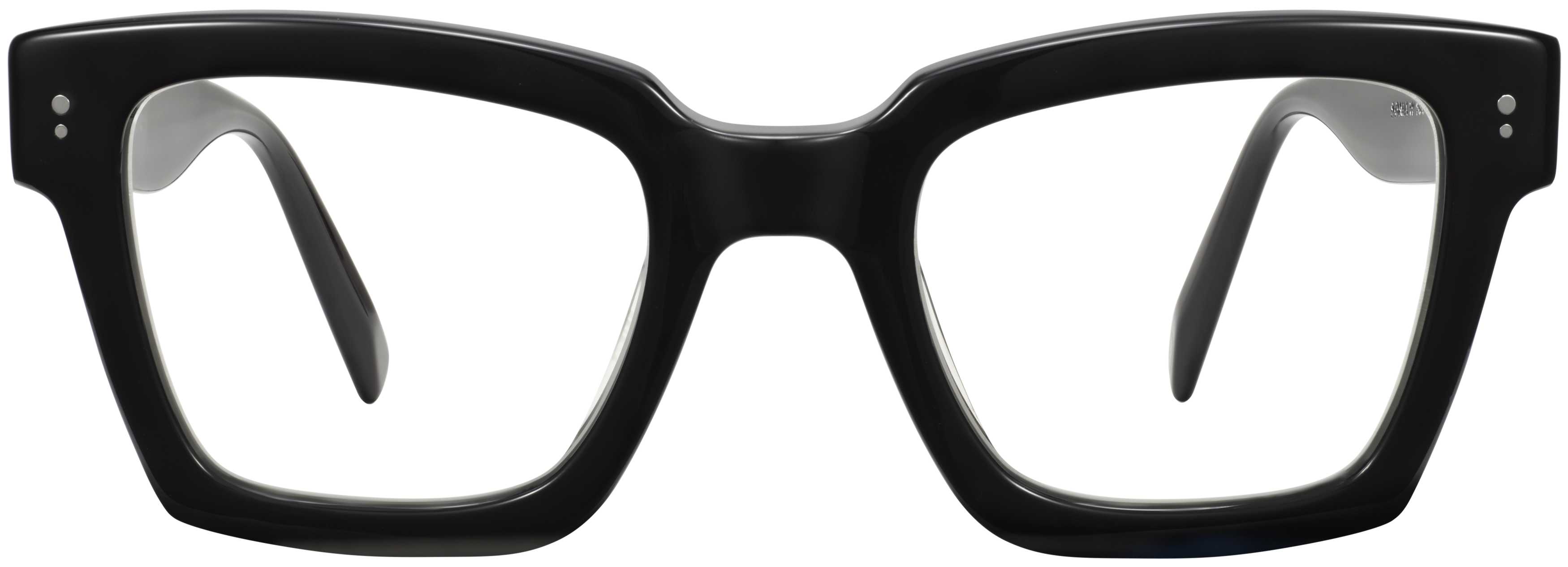 Sonia Eyeglasses In Jet Black Warby Parker