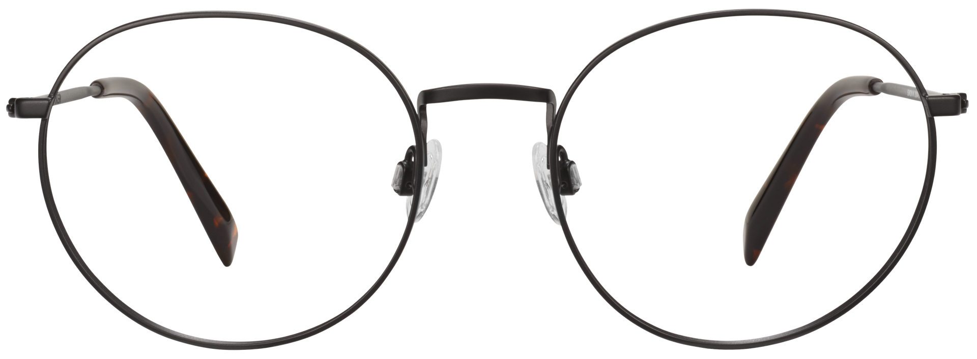 Simon Eyeglasses in Brushed Ink | Warby Parker