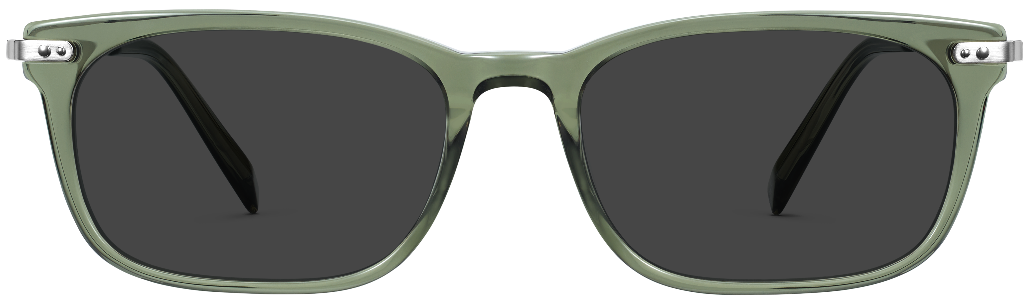 Claude Eyeglasses in Umber Crystal with Riesling