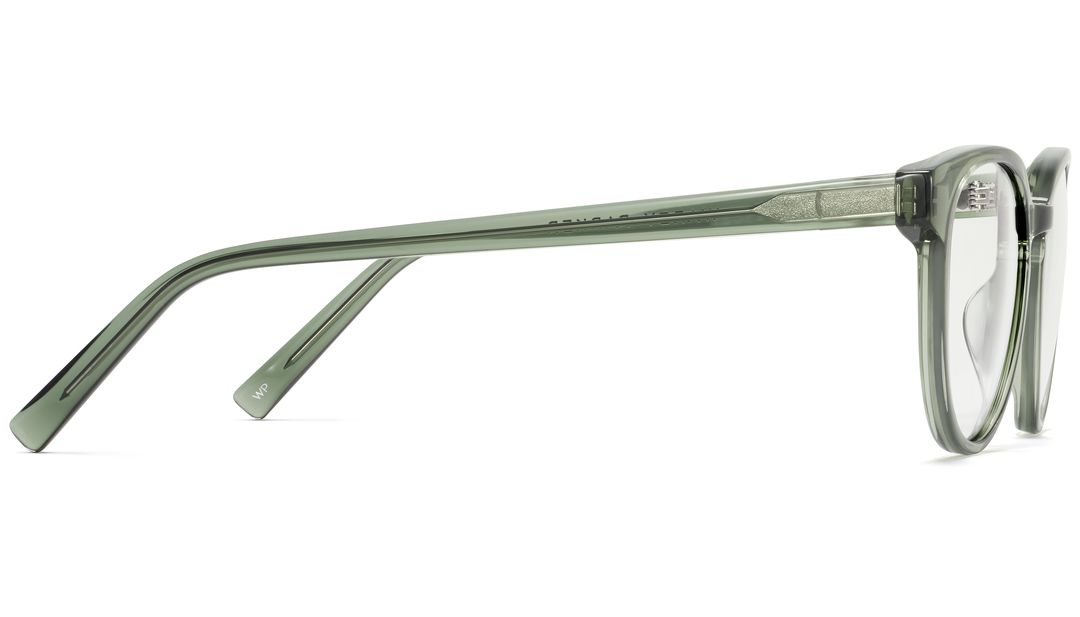 Wright Eyeglasses in Rosemary Crystal | Warby Parker
