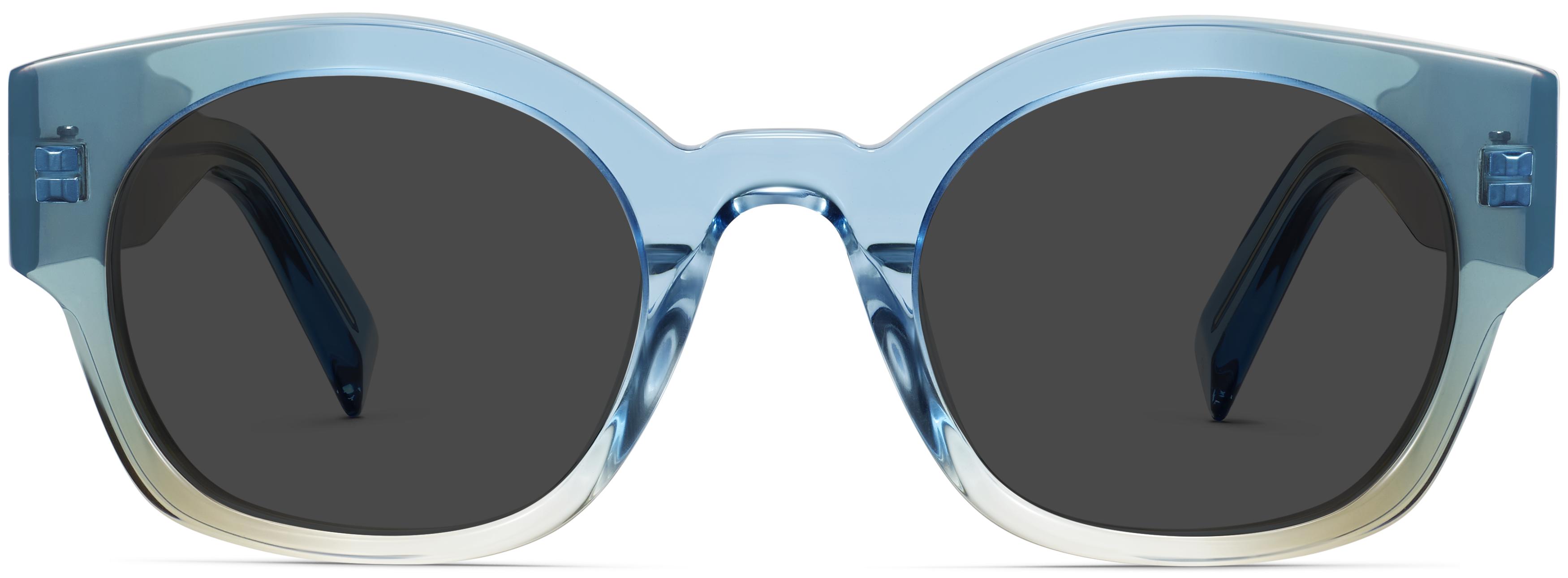 Rocco Sunglasses in Coastline Crystal Fade
