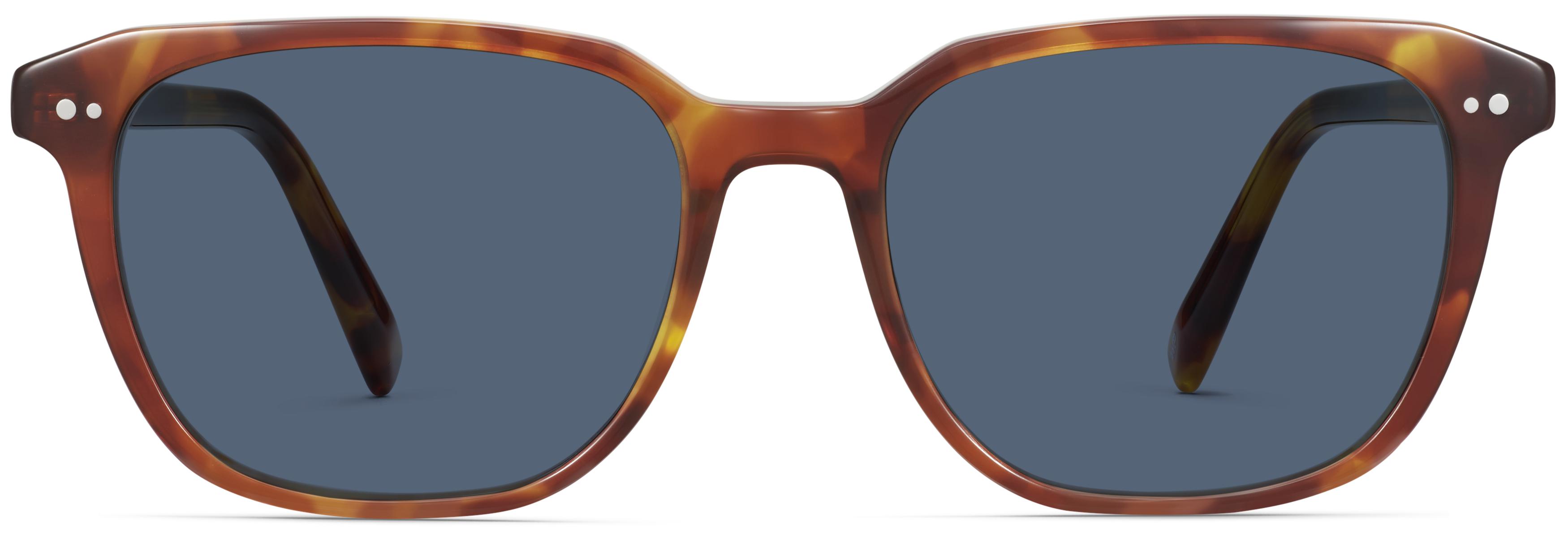 Gooding Sunglasses in Maple Tortoise