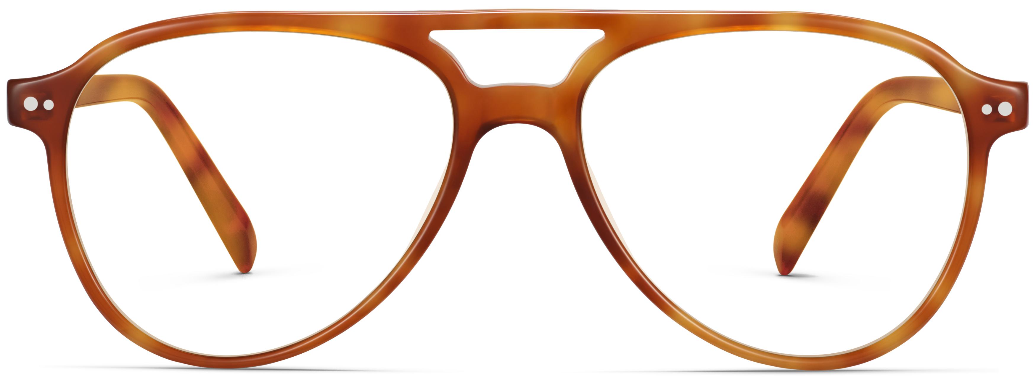 Braden Eyeglasses in Sequoia Tortoise