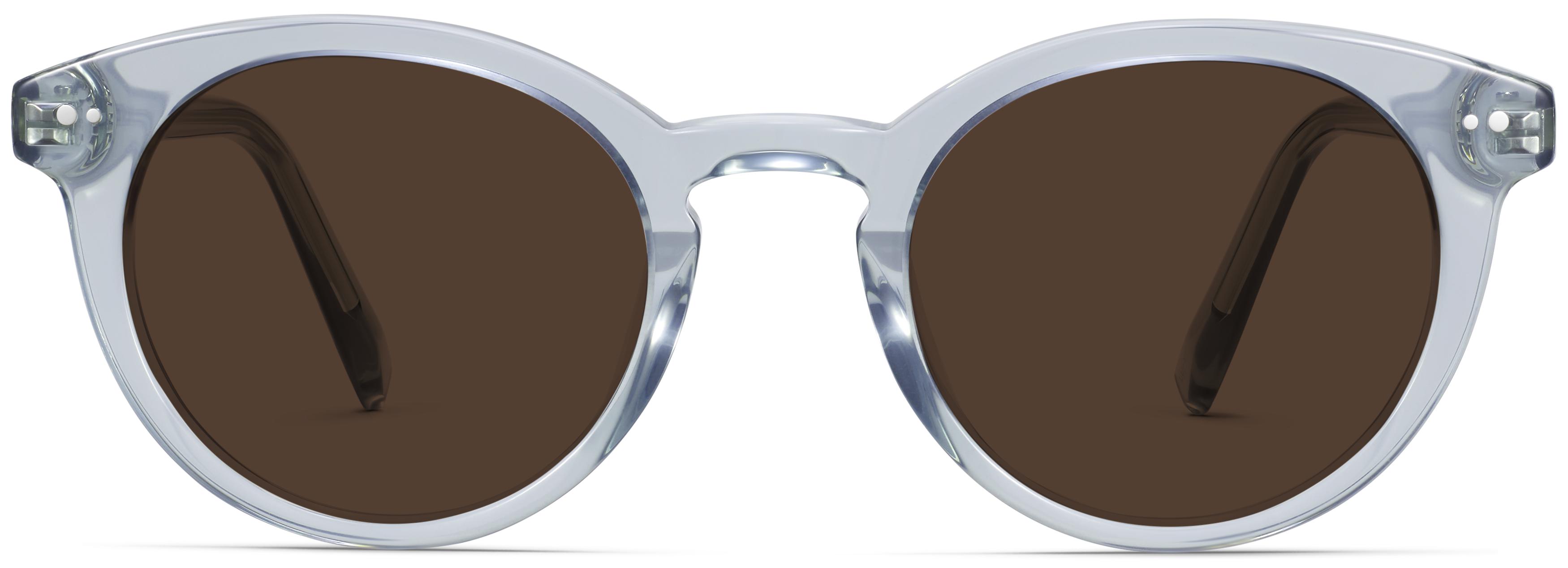Stower Sunglasses in Seaspray Crystal