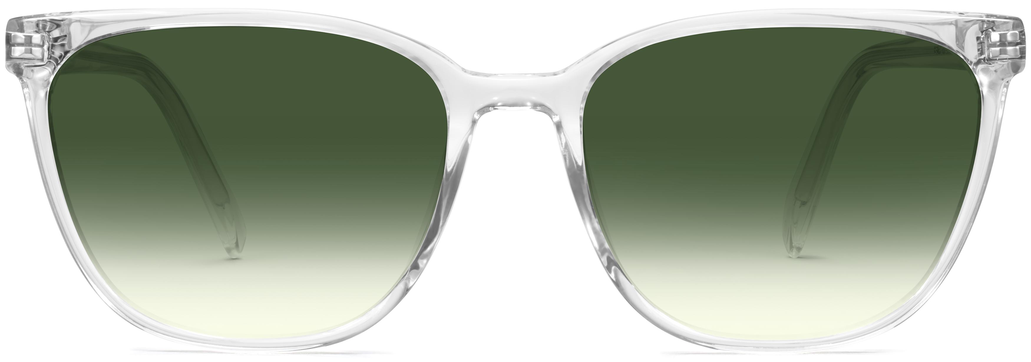 Clear Frame Sunglasses | Warby Parker