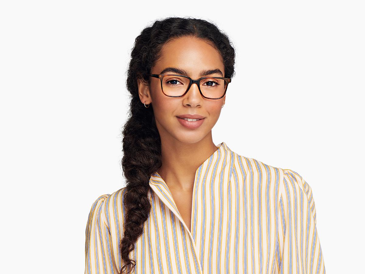 Warby parker vsp store