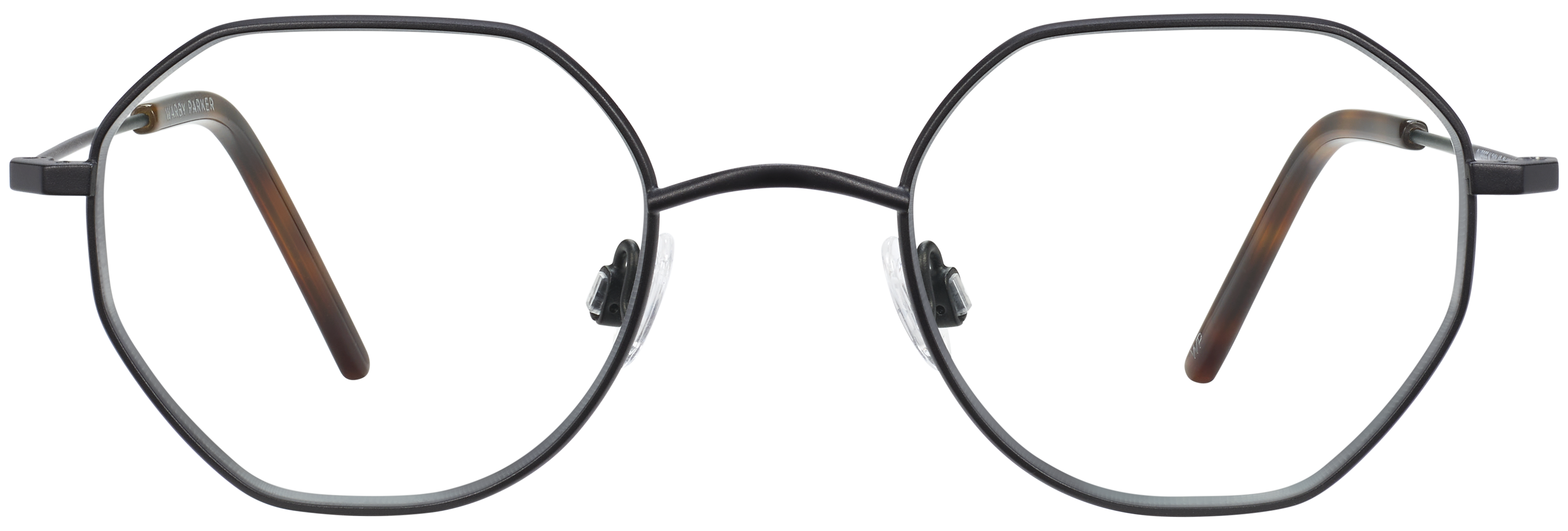 Dupree Eyeglasses in Brushed Ink | Warby Parker