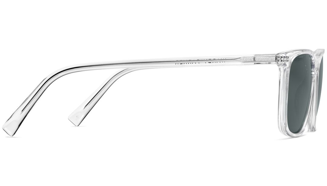 Fletcher Sunglasses in Crystal | Warby Parker