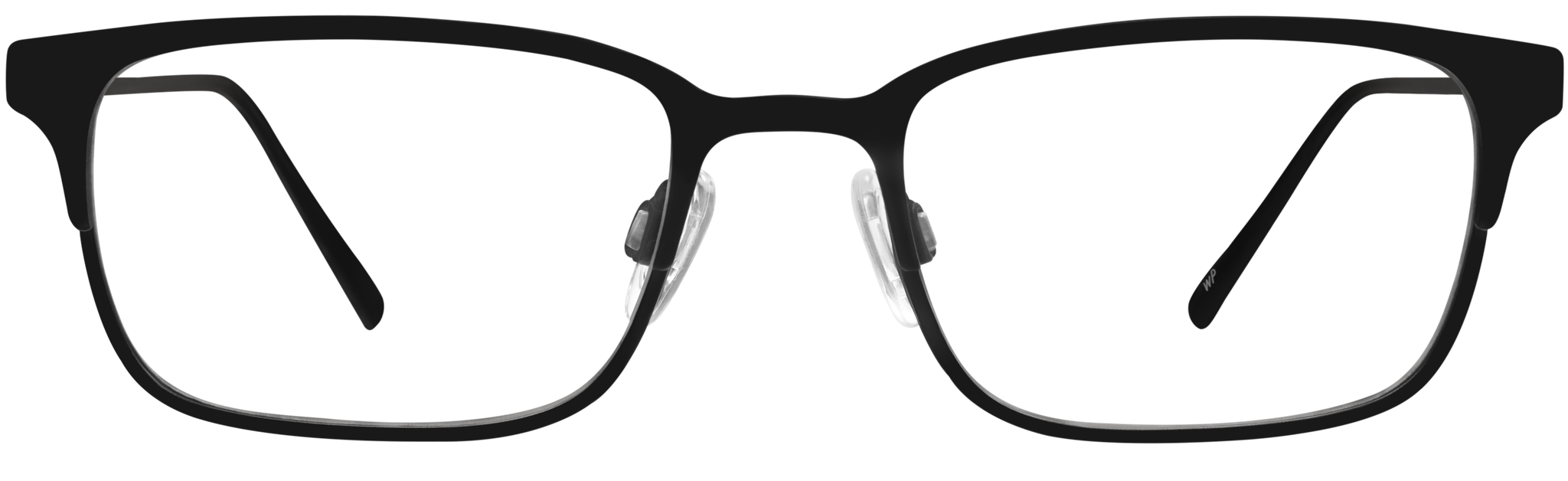 Hawthorne Eyeglasses in Black Ink | Warby Parker