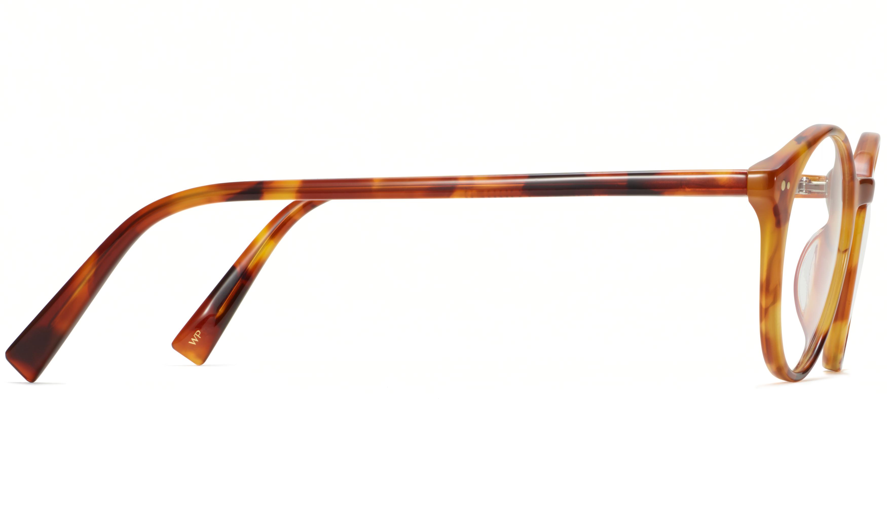 Morgan Eyeglasses in Mesa Tortoise