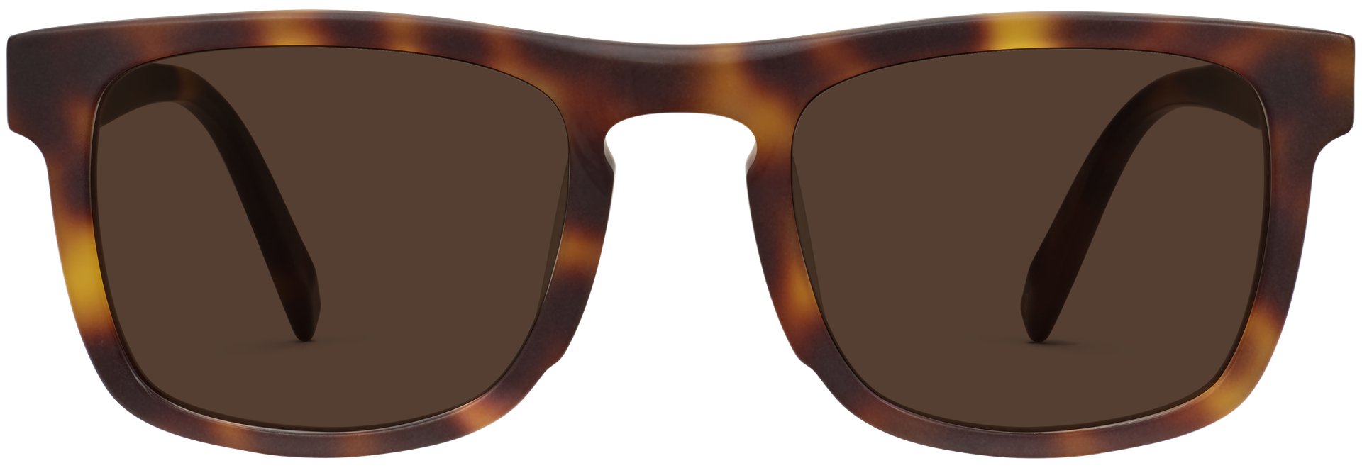 Omar Sunglasses in Woodgrain Tortoise Matte | Warby Parker