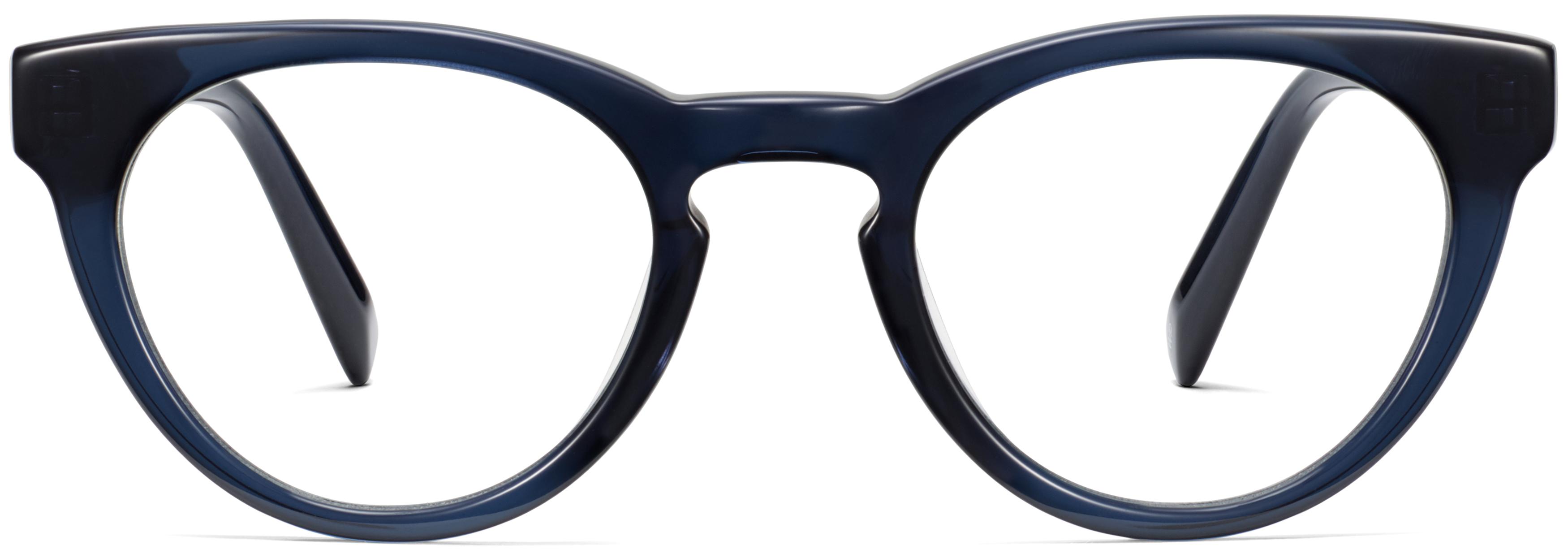 Isla Eyeglasses in Inlet Crystal
