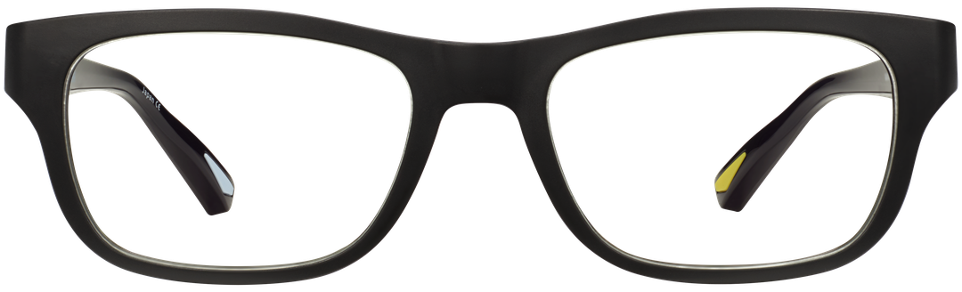 Wade Eyeglasses in Raven Matte | Warby Parker