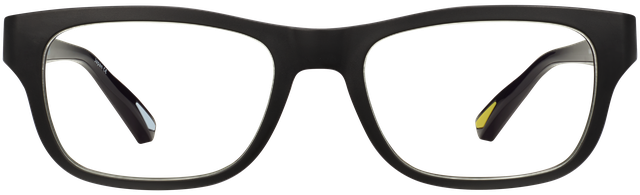 Wade Eyeglasses in Raven Matte | Warby Parker