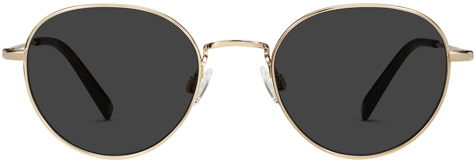 Rafael Sunglasses in Polished Gold | Warby Parker