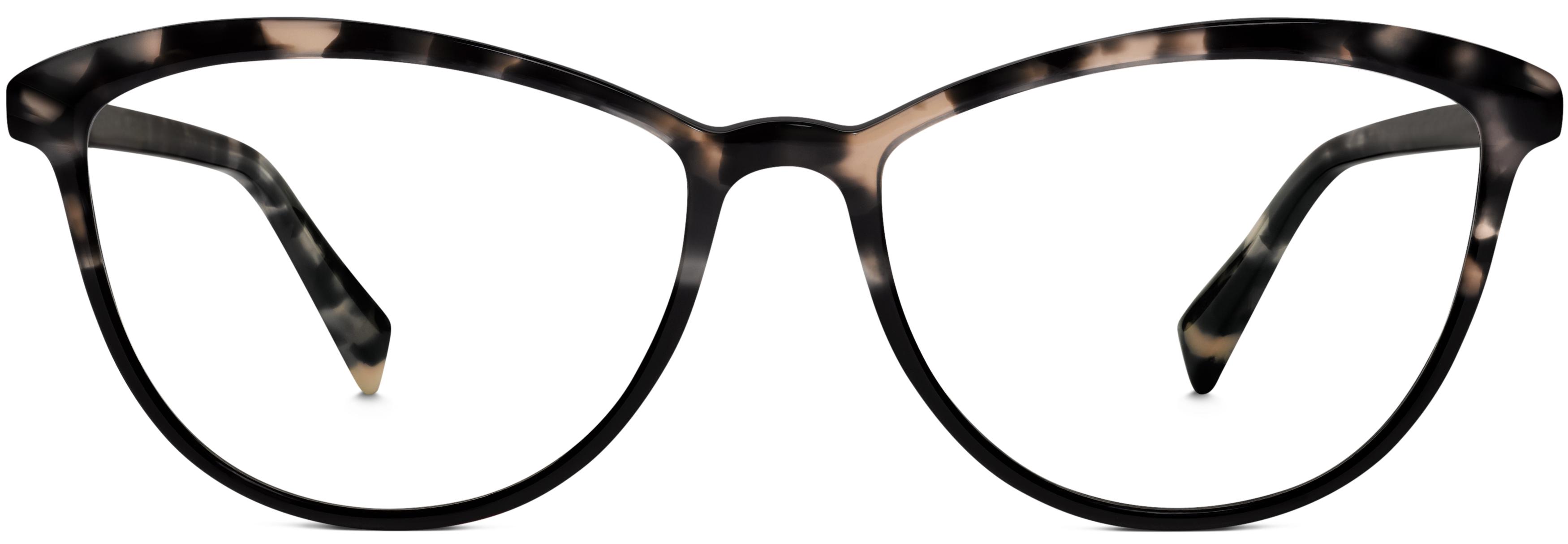 Louise Eyeglasses in Birch Tortoise | Warby Parker