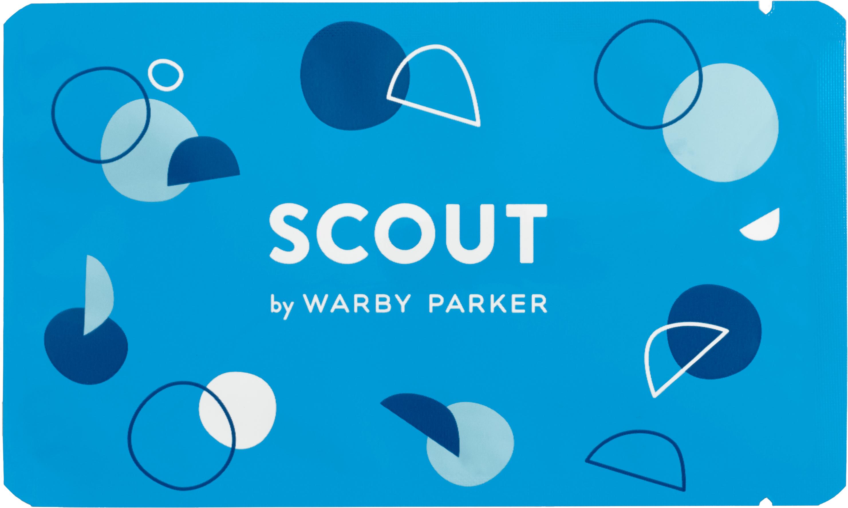 Scout by Warby Parker Trial Pack Contacts | Warby Parker