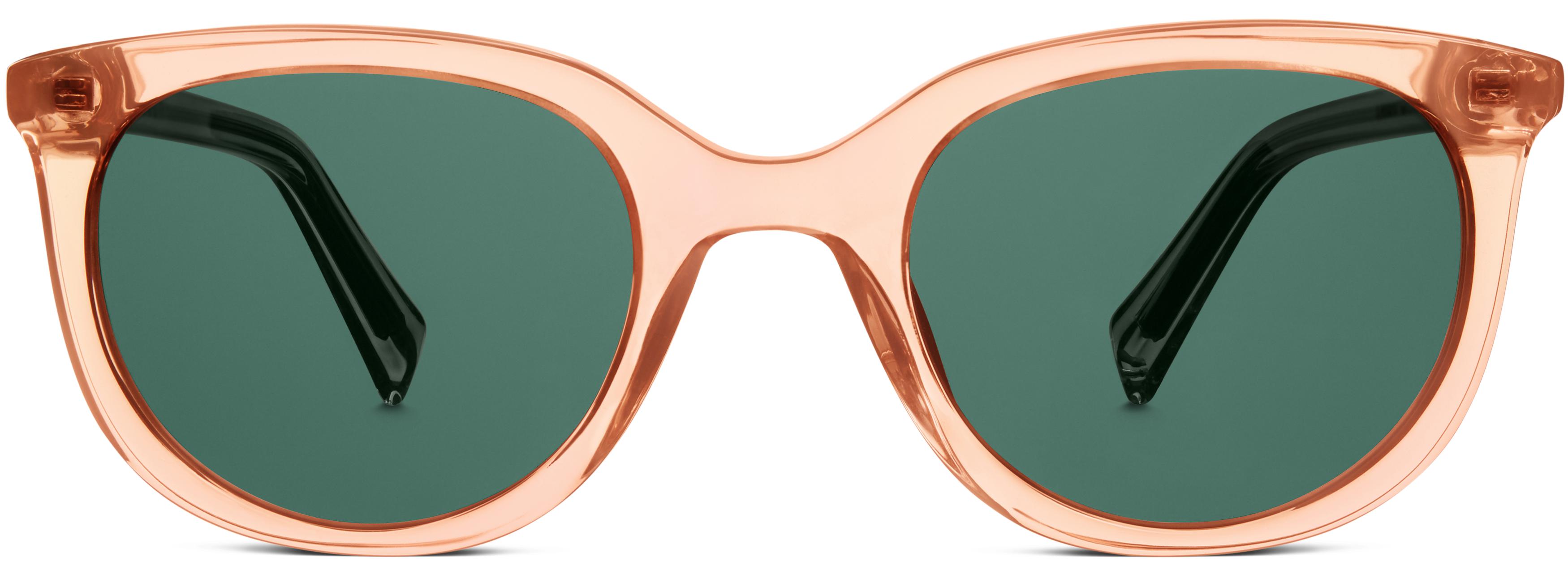 Laurel Sunglasses in Bellini | Warby Parker