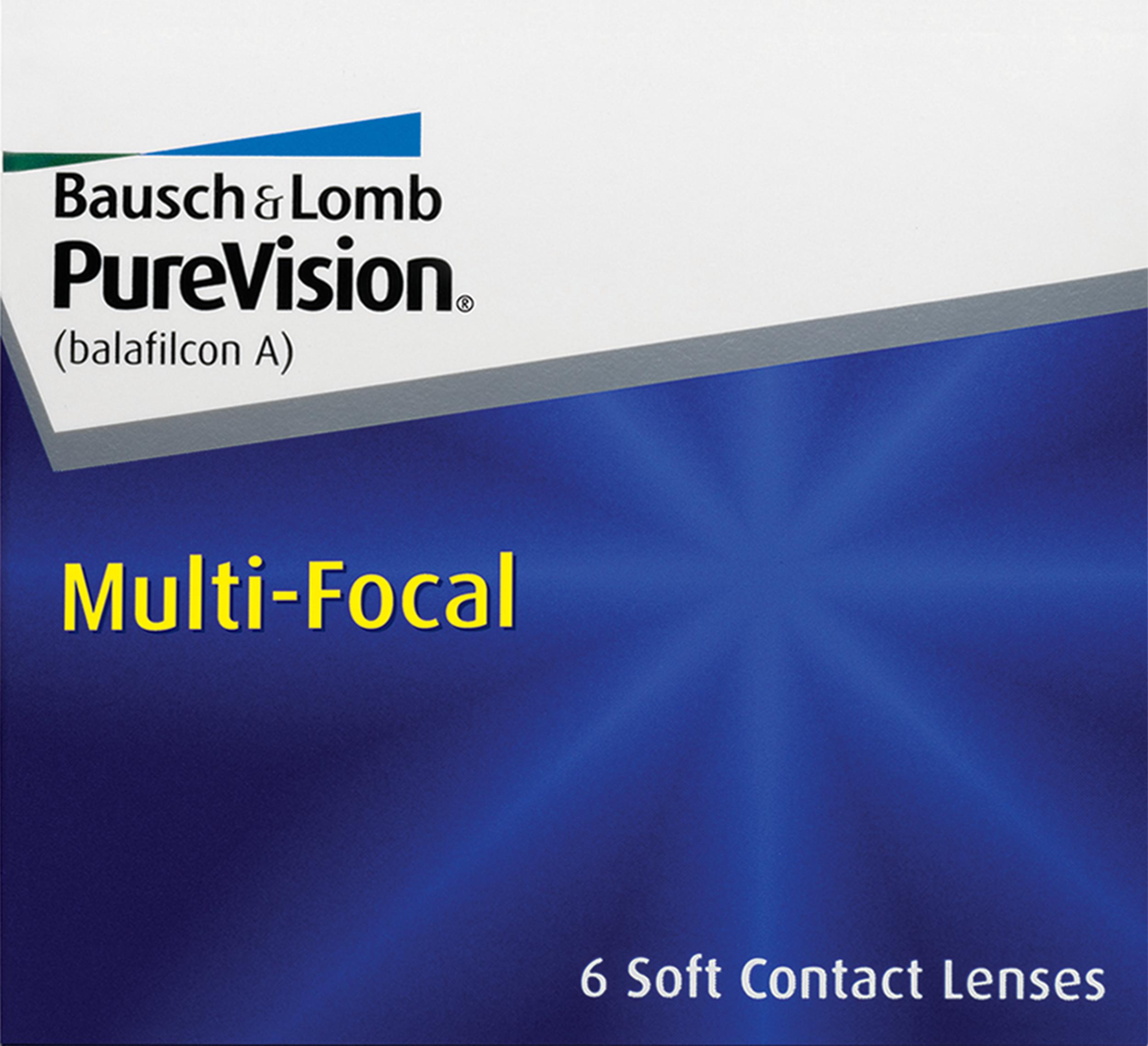 PureVision Multi-Focal (6 pack) | Warby Parker
