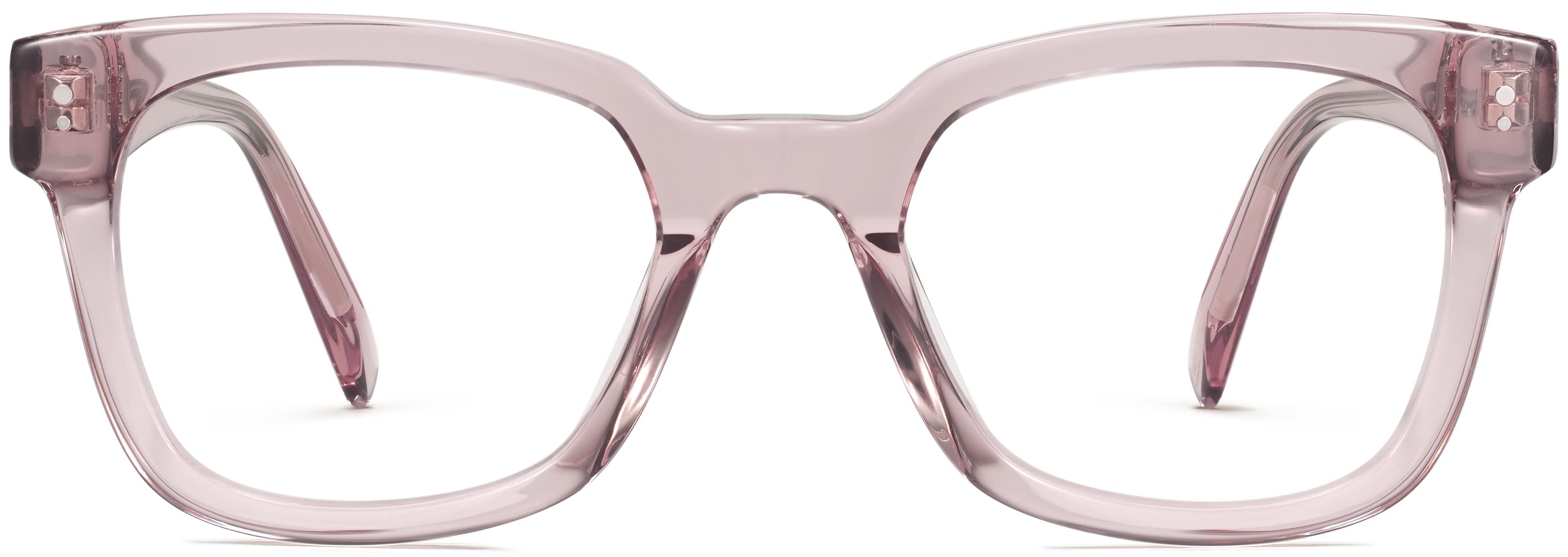 Drew Eyeglasses in Rose Water