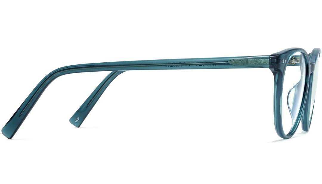 Blakeley Eyeglasses in Peacock Green | Warby Parker
