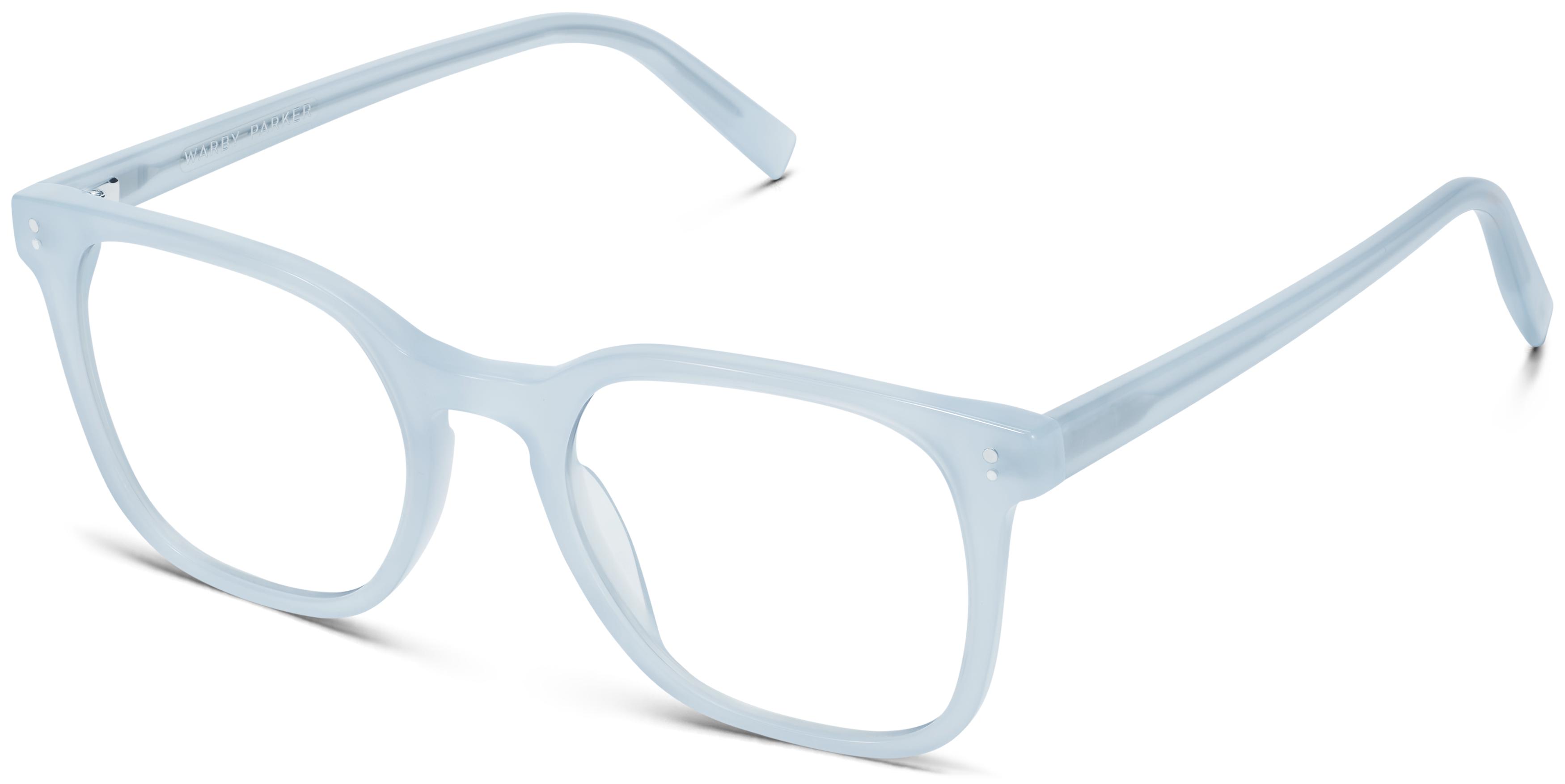 Rosie Eyeglasses in Powder Blue