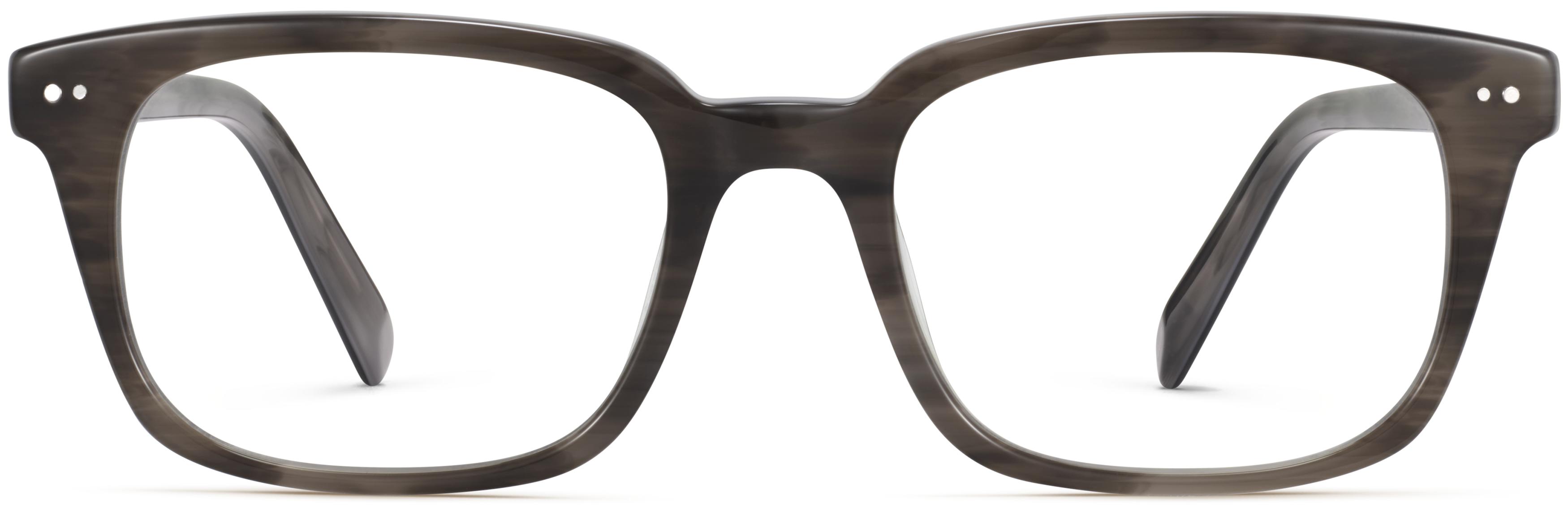 Mullins Eyeglasses in Greystone