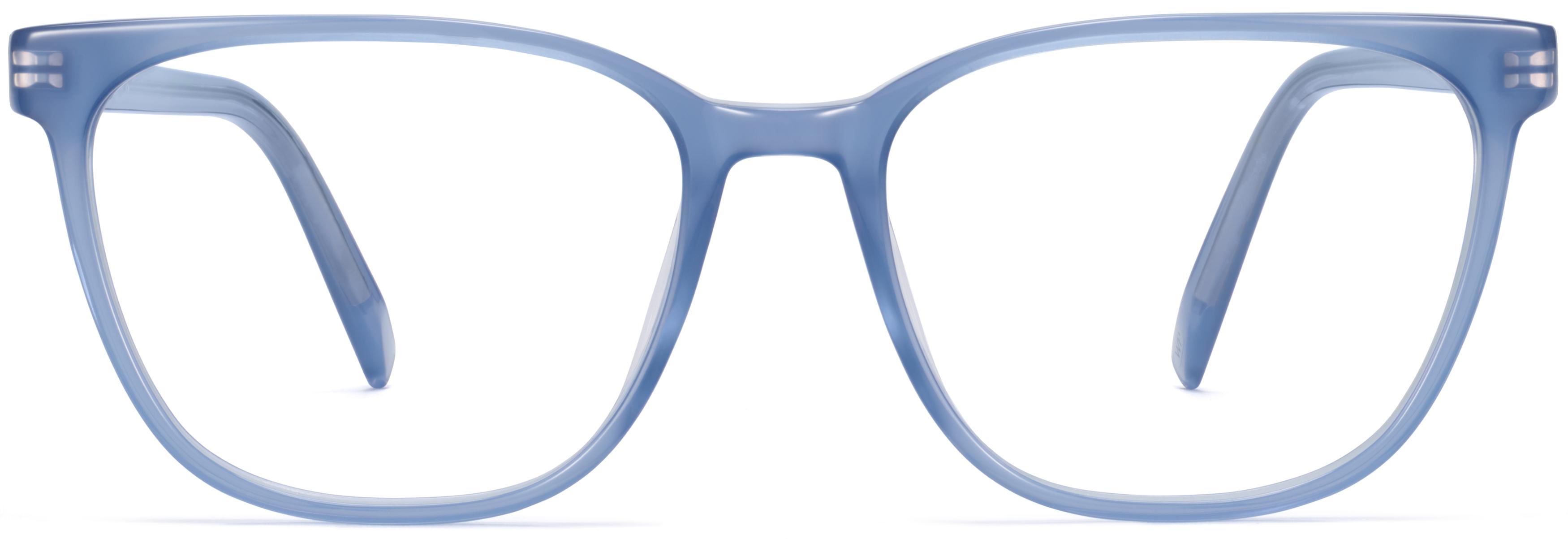 Esme Eyeglasses in Blue Thistle | Warby Parker