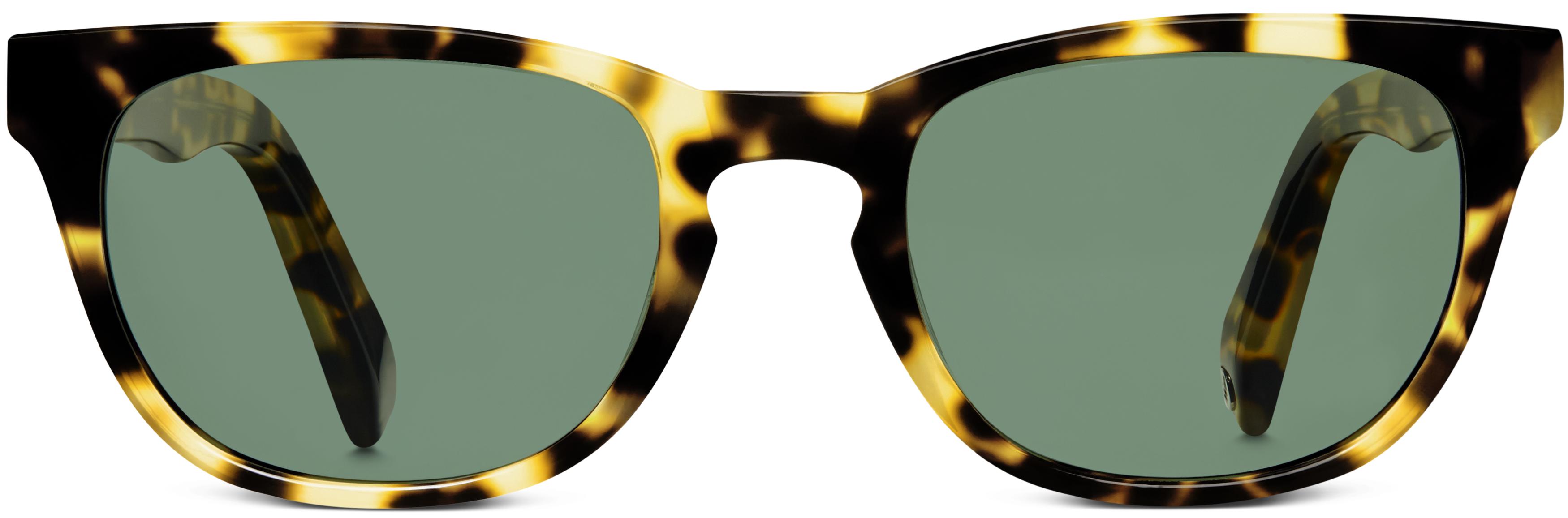 Preston Sunglasses in Gimlet Tortoise | Warby Parker