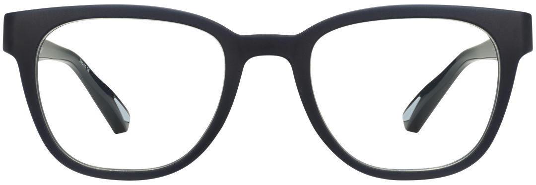 Tally Eyeglasses in Crystal Gulf Matte | Warby Parker